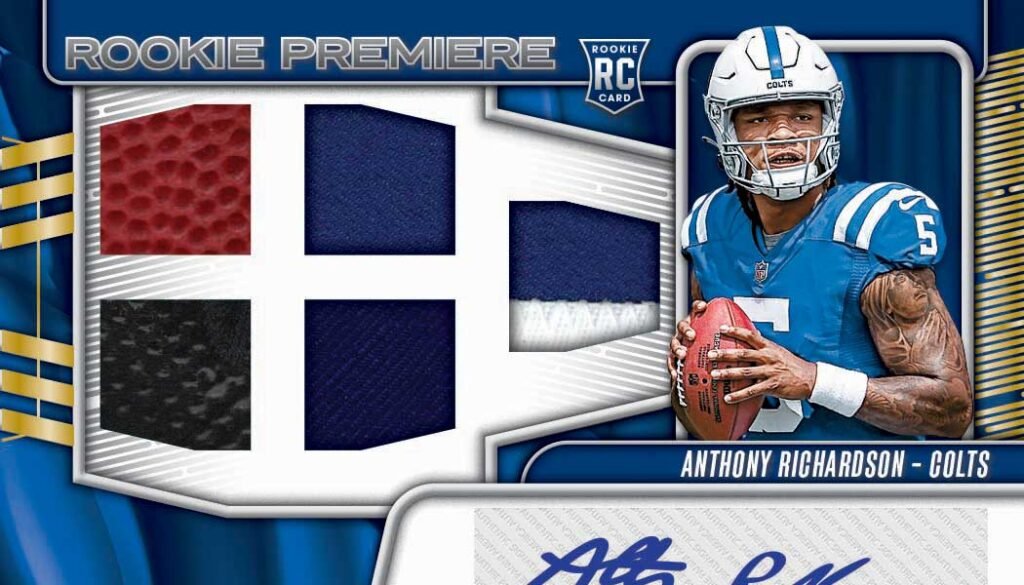 2024 Absolute Football Checklist: Key Cards to Look For ...
