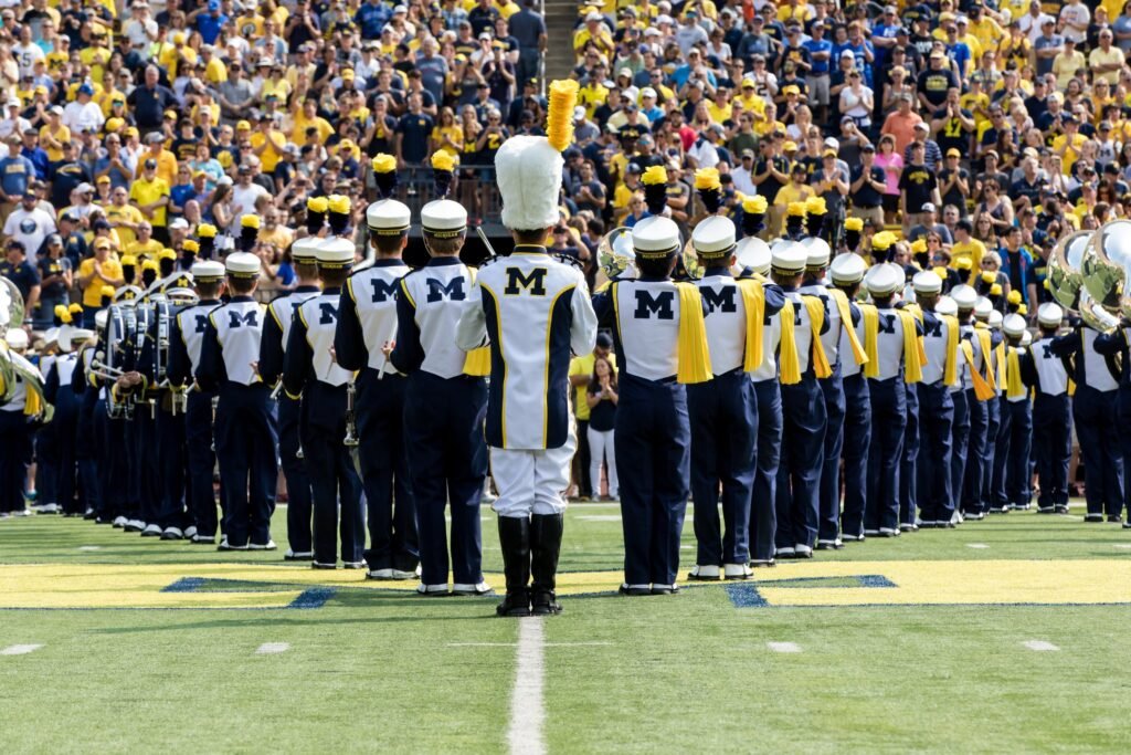 Michigan Football Uniforms: Styles and Trends - historyallsports.com
