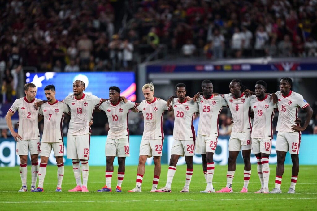 Venezuela National Football Team: Schedule and Results ...