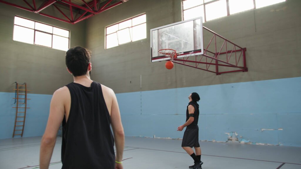 Indoor Basketball Courts: Where to Play and Train - historyallsports.com