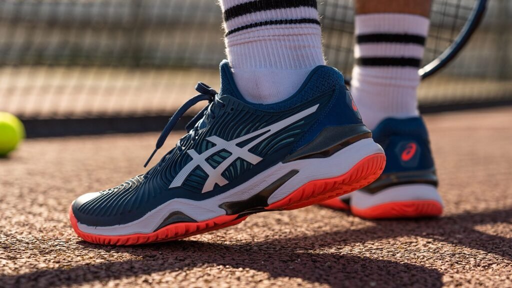 Professional Tennis Shoes: Top Brands and Styles for Athletes ...