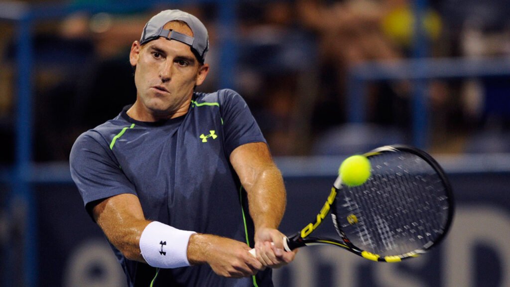Robby Ginepri Life History - historyallsports.com