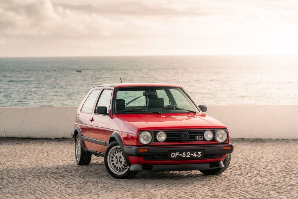 MK2 Golf: A Classic Model with Timeless Appeal - historyallsports.com