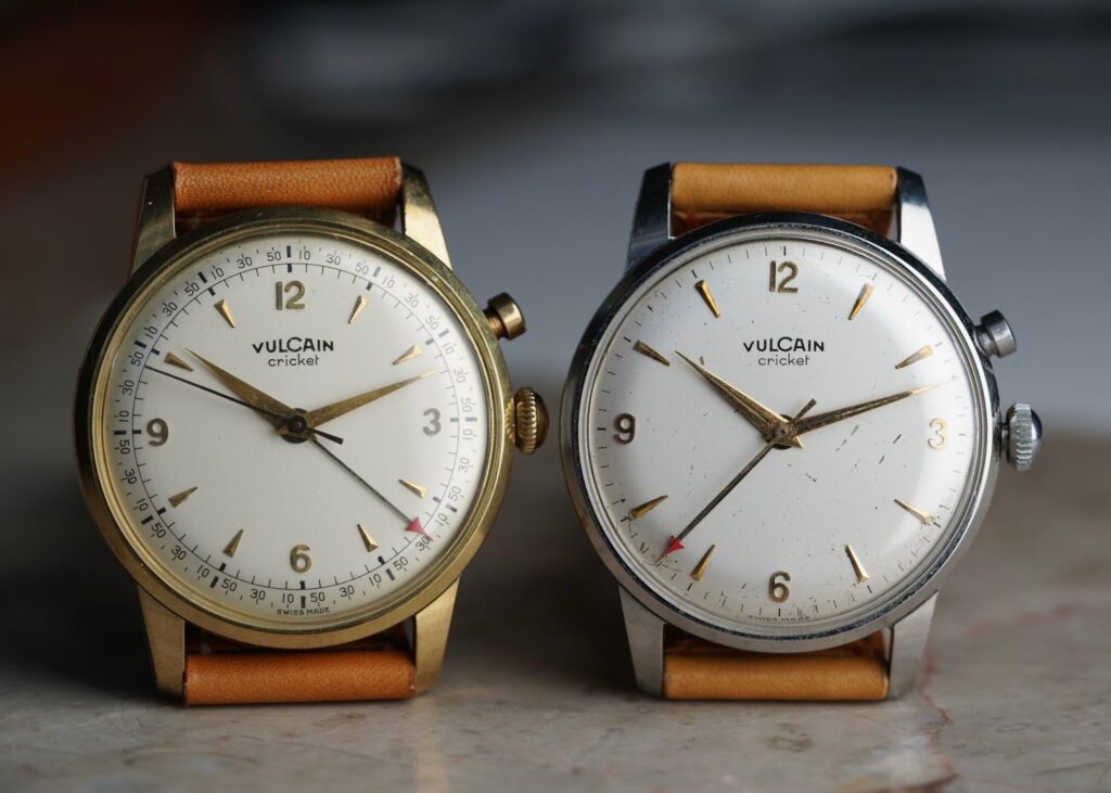Vulcain Cricket Watch: The Iconic Timepiece - historyallsports.com