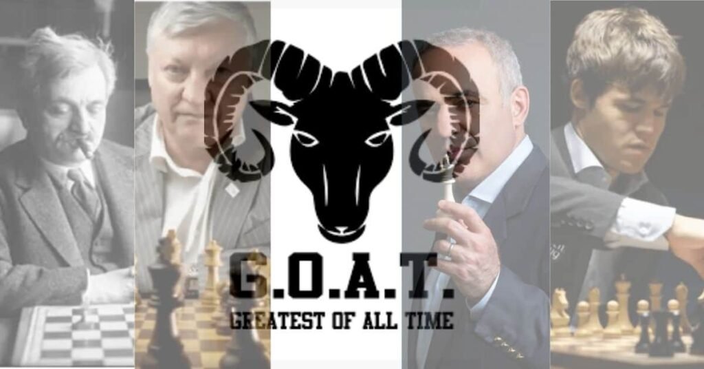 Greatest Chess Players of All Time: Legends of the Game ...