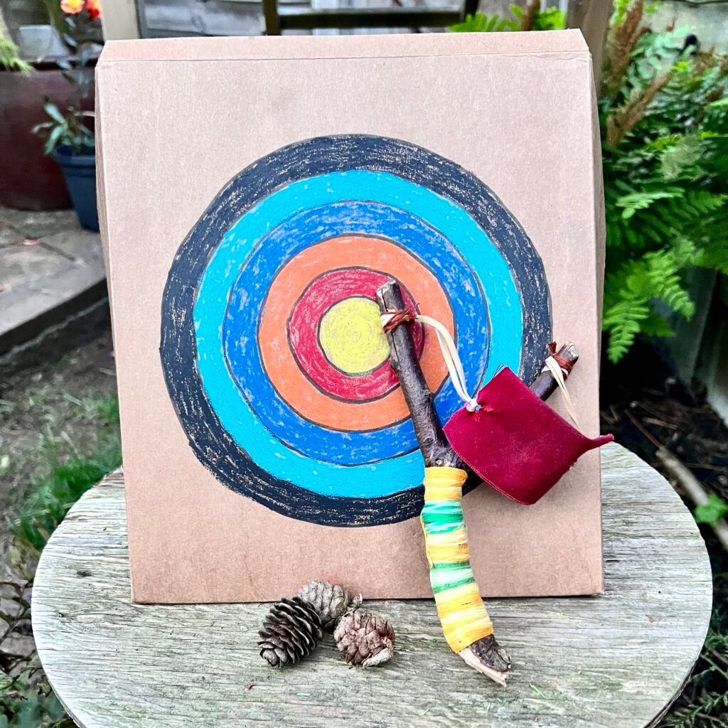 DIY Archery Target: How to Build Your Own at Home - historyallsports.com