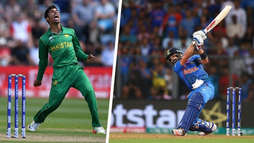 England vs Pakistan Cricket Timeline: Memorable Series and Rivalry ...