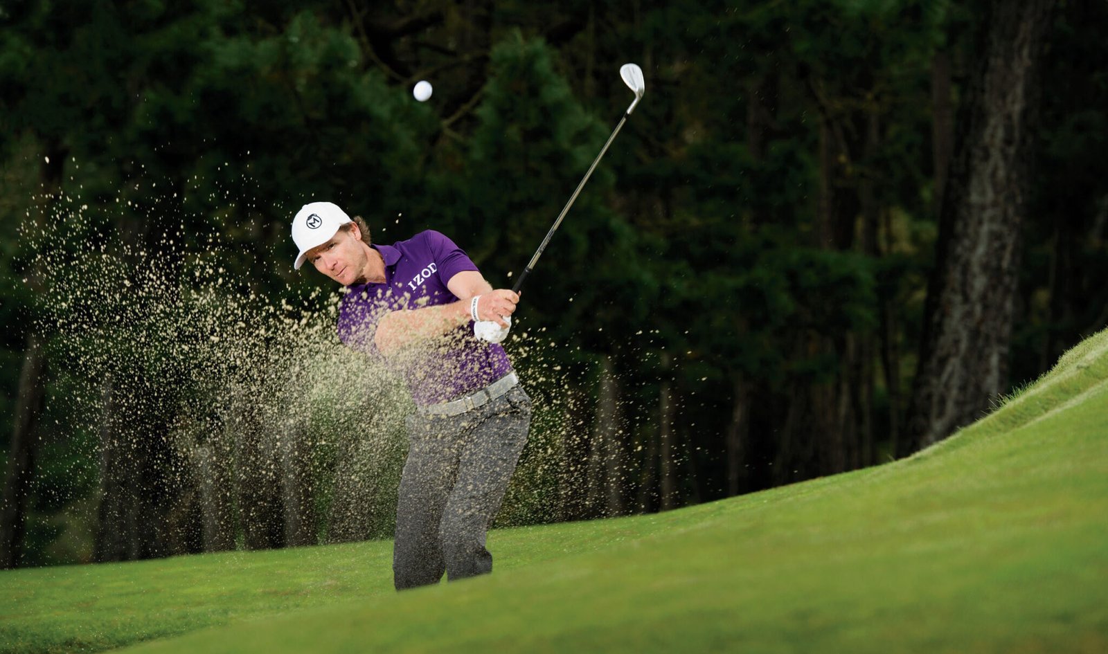 Bunker Golf: Bunker Shots and Techniques - historyallsports.com