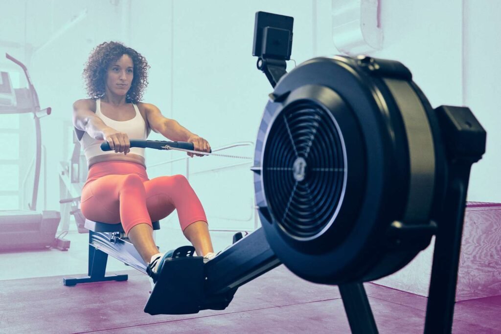 Best Rowing Machine Workouts for Cardio, Strength, and Endurance ...
