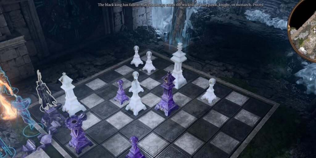 BG3 Chess Puzzle: A Guide to Solving the Challenge - historyallsports.com