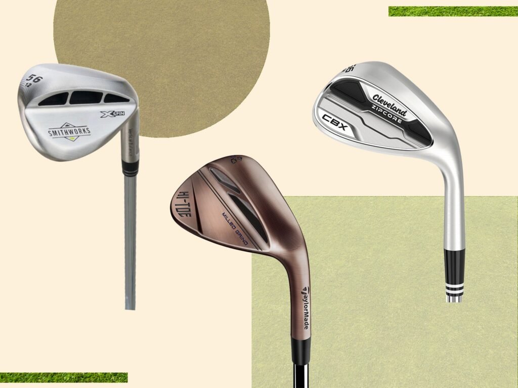 Best Golf Wedges 2024: Top Picks for Spin and Control ...