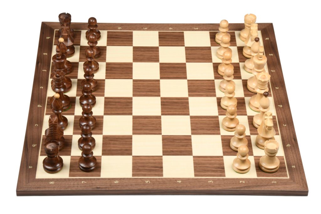 Setting Up a Chess Board: Step-by-Step Guide - historyallsports.com