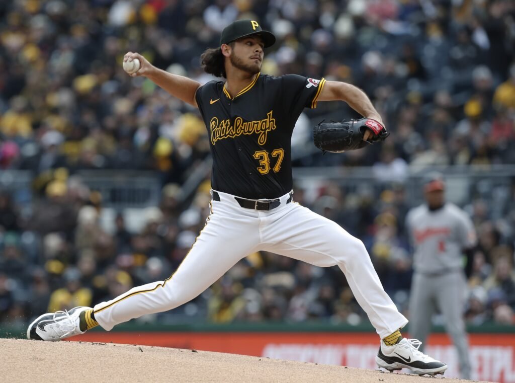 Charting the Pirates Baseball Schedule: Join the Team’s Path This ...