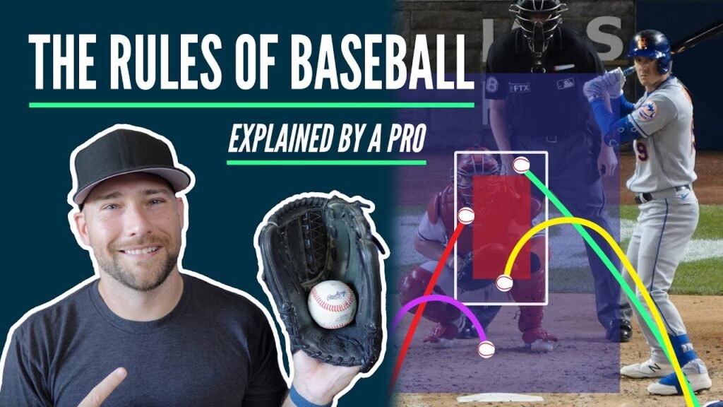 Understanding the Structure of a Baseball Game: Innings and Rules ...