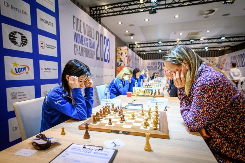 Alice Lee Chess: Rising Star in the Chess World - historyallsports.com