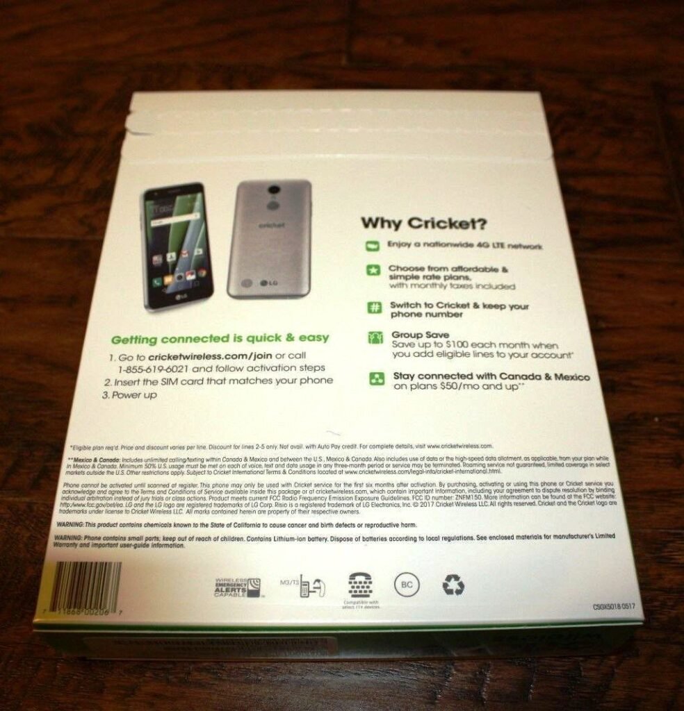 How to a Cricket Phone: Quick and Easy Steps - historyallsports.com