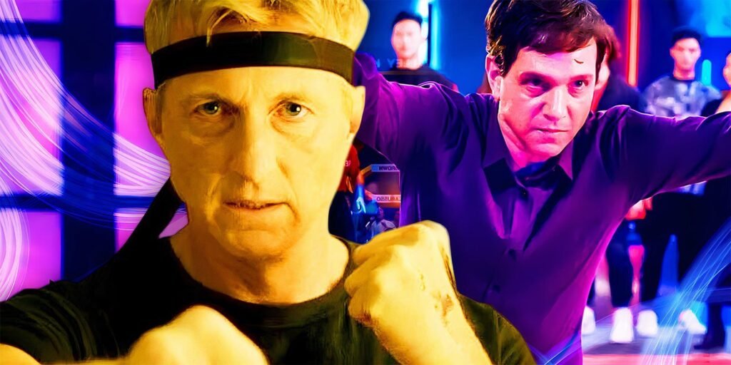 Eagle Fang Karate: The Cobra Kai Offshoot Explained - historyallsports.com