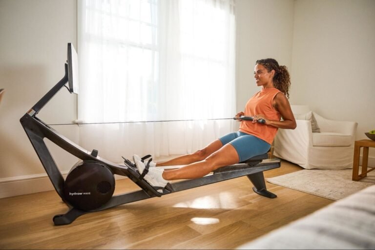 Rowing Machine Muscles: The Full-Body Workout - historyallsports.com