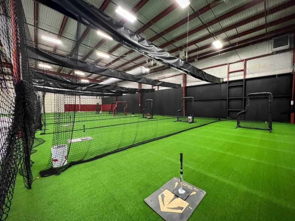 Indoor Baseball Training: Top Facilities for Year-Round Skills ...